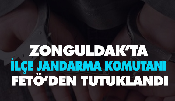 Jandarma Komutanı FETÖ'den Tutuklandı - Güvenlik - Kapsam Haber Jandarma Komutanı FETÖ'den Tutuklandı - Güvenlik - Kapsam Haber
