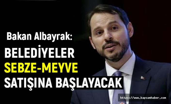 Belediyeler sebze-meyve satışına başlıyor - Ekonomi - Kapsam Haber Belediyeler sebze-meyve satışına başlıyor - Ekonomi - Kapsam Haber