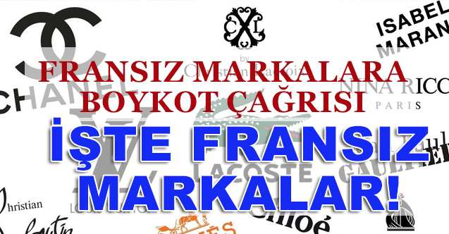 Türkiye'de Satılan Fransız Ürünleri (Markaları) Nedir? - Güncel ... Türkiye'de Satılan Fransız Ürünleri (Markaları) Nedir? - Güncel ...