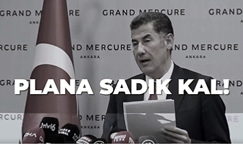 Sinan Oğan: Artık yeni bir dönem başlıyor - Siyaset - Kapsam Haber Sinan Oğan: Artık yeni bir dönem başlıyor - Siyaset - Kapsam Haber