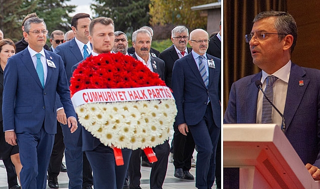 CHP'nin Yeni Genel Başkanı Özgür Özel Kimdir? - Siyaset - Kapsam Haber CHP'nin Yeni Genel Başkanı Özgür Özel Kimdir? - Siyaset - Kapsam Haber