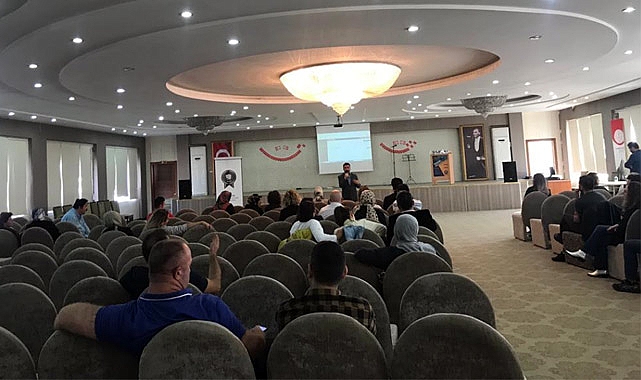 Lise Öğrencilerine Samsun Kariyer Eğitimi Programı Başladı - Eğitim ... Lise Öğrencilerine Samsun Kariyer Eğitimi Programı Başladı - Eğitim ...