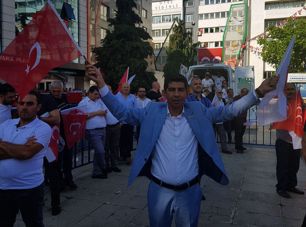 Çetin Örsel, MHP'den Kavak Belediye Başkan Aday Adaylığını Açıkladı ... Çetin Örsel, MHP'den Kavak Belediye Başkan Aday Adaylığını Açıkladı ...